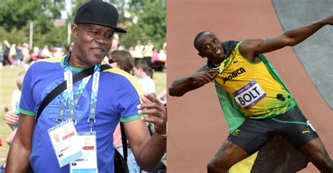 Usain Bolts Father Wellesley Bolt Dies At 68 A Nation Mourns Ghetto Radio