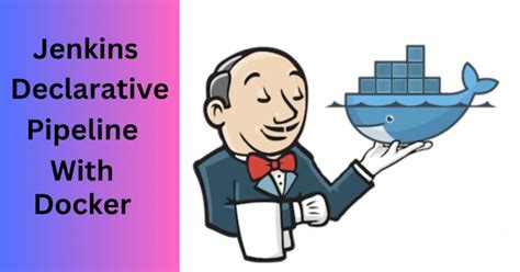 Abhisek Moharana On Linkedin Jenkins Declarative Pipeline With Docker