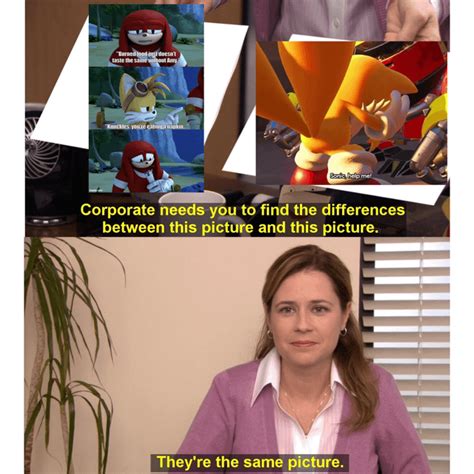 Sonic Forces Cutscenes Arent That Bad R Sonicthehedgehog