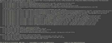 Spring Boot Embedded Tomcat Dependency Problem Rintellijidea