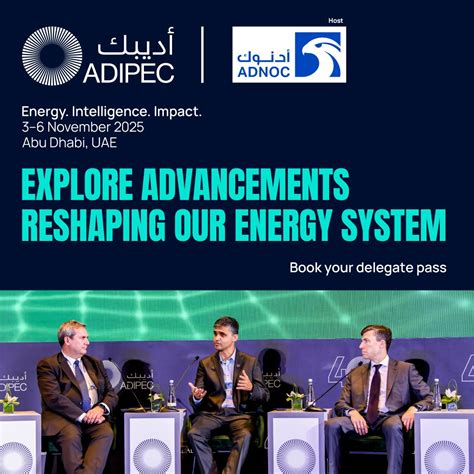 Adipec Adipec2025 Adnoc Futureofenergy Energyintelligence Adipec