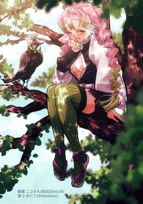 Pin On Demon Slayer