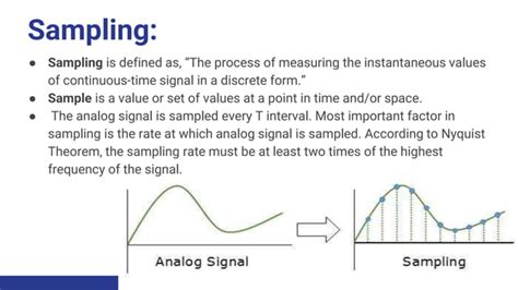 Digital Transmission And Analog Digital To Conversion Ppt