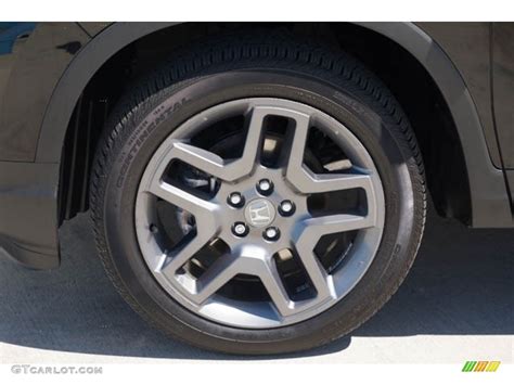2022 Honda Passport Ex L Wheel Photos