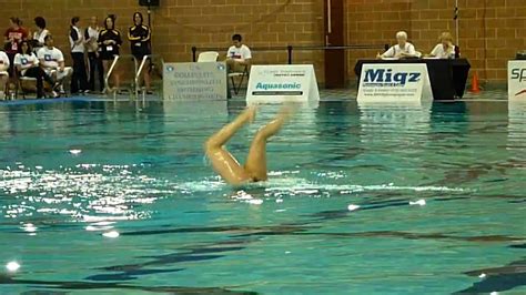 Us Collegiates 2009 Lindenwood Solo Devah Leenheer Youtube