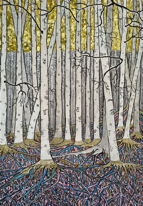 Roots Of Connection The Tree Metaphor De Gulden Snede