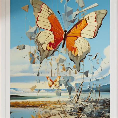 Salvador Dali Wallpaper Butterflies The Dalí And Tampa Edition