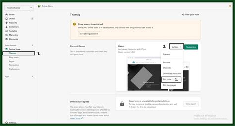 How To Add The Shopify Size Chart By Editing The Theme Code Codecrew Infotech
