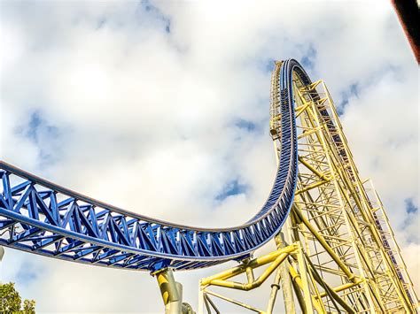 Millennium Force Drop