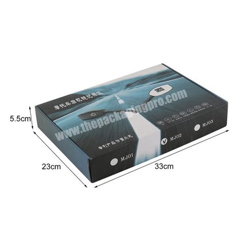 Printed Corrugated Packaging Customised Box