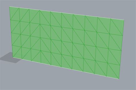 Error Export Planar Triangulated Mesh In Obj File Format Rhino For Windows McNeel Forum