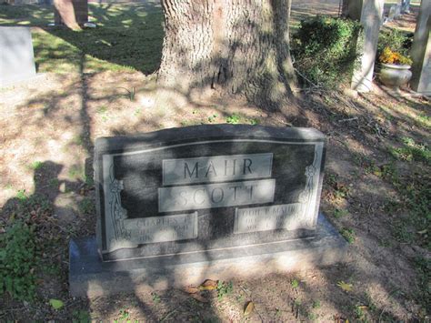 Charles Frederick Scott 1941 1983 Find A Grave Memorial