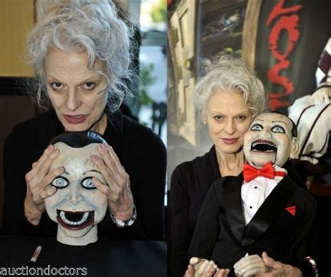 Dead Silence Billy Movie Prop Horror Puppet Haunted Dummy Doll