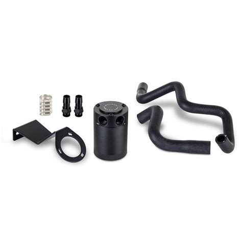 Mishimoto Baffled Oil Catch Can Kit Subaru Brz Toyota Gr86 2022 2025