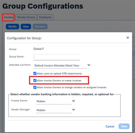 Solved System Not Asking For Policy Sap Concur Community
