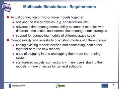 Ppt Component Approach To Distributed Multiscale Simulations