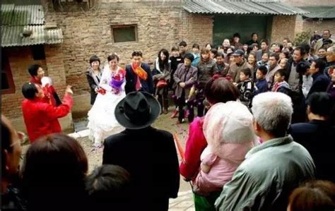 陕西都有啥丨春节特辑《秦味儿》之讲究的关中婚俗“四样礼”