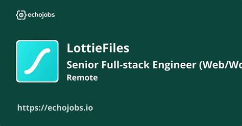 Hiring Senior Full Stack Engineer Webworkflow Remote Api Css Grpc