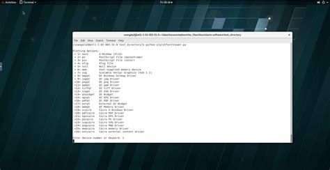 Plplot Pace Cluster Documentation