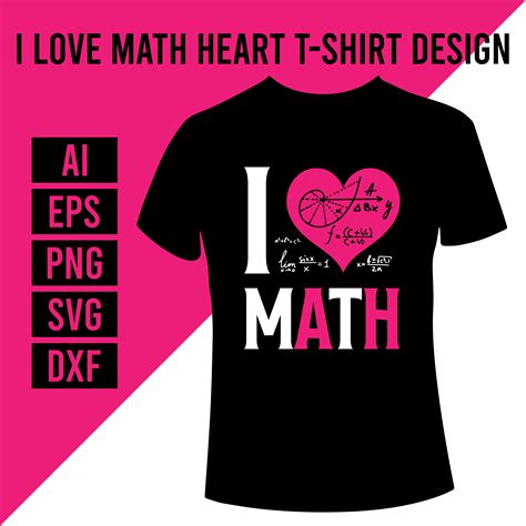 Math Design Heart