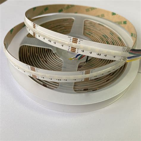 12mm Dc24v 840led M Rgbwc Rgbcct Rgbcw Cob Strips Magic Ledpro