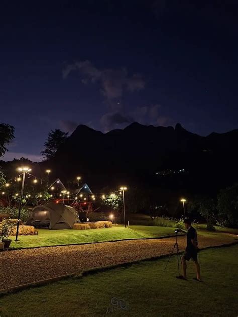 ⛰อีกหนึ่งมุม ของดอยหลวงเชียงดาว ลานกางเต้นท์วิวดอยหลวง⛰ แกลเลอรีที่โพสต์โดย Gupapai Lemon8