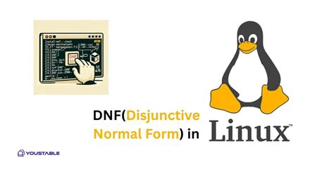 Dnf In Linux Master Disjunctive Normal Form To Boost Scripting Efficiency