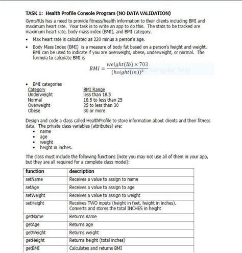 Solved Note In C This Is A Beginners Object Oriented