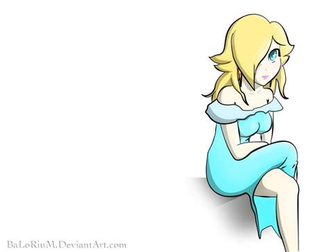 Rosalina Wallpaper By Balorium On Deviantart