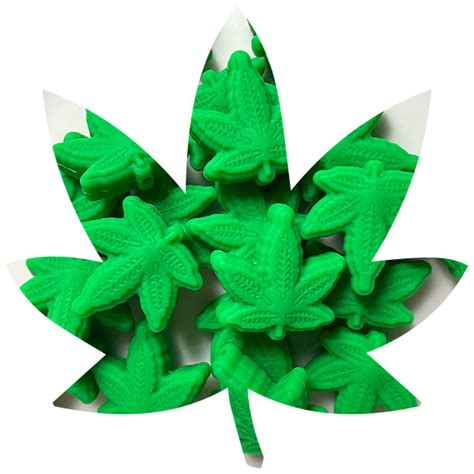 Silicone Weed Bead Looloo Chews