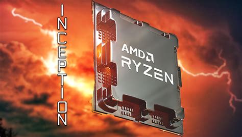 AMD Inception Mitigations Can Lower Performance Of CPUs By Up To