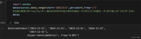 Pandas库的使用：基本的创建数据框练习dataframe基本练习 Csdn博客