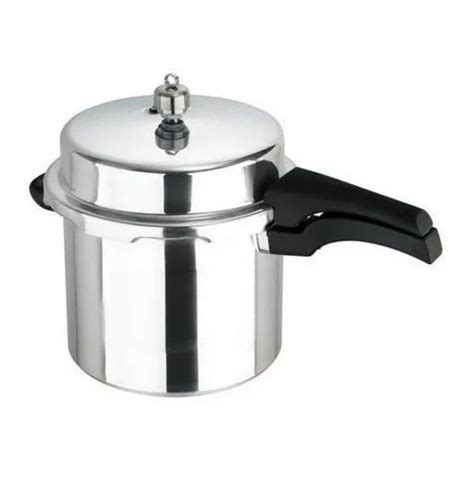 Capacity 2 Litre Popular Aluminium Induction Pressure Cooker For Home