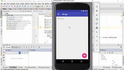 Android Studio Logcat Cle Breakbap