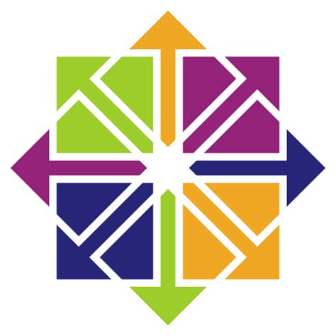 Centos logo Icônes Médias sociaux et logos