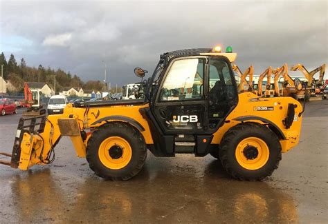 14m 3 5t Telehandler Vic Group