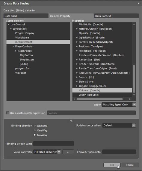 Silverlight Advanced View Model Style Video Player Codeproject