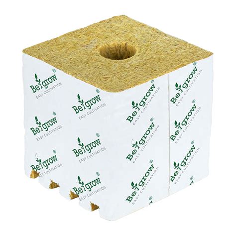 Rockwool Cubes Hydroponic Grow Media