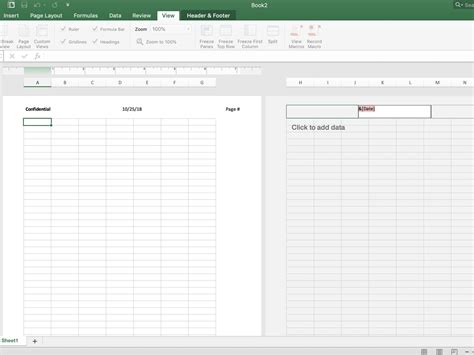 Removing Headers In Excel 2013 Bingerfoto