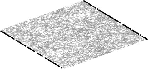 1 Illustration Of Spatial Network With Dirichlet Nodes In Γ Marked