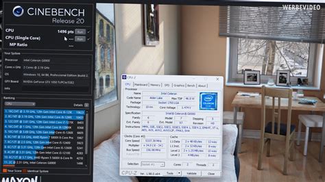 Intel Core I Celeron G Non K Alder Lake Cpus Show Huge