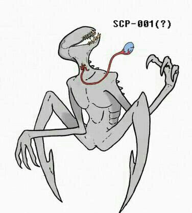 SCP The Prototype Scp Scp Scp