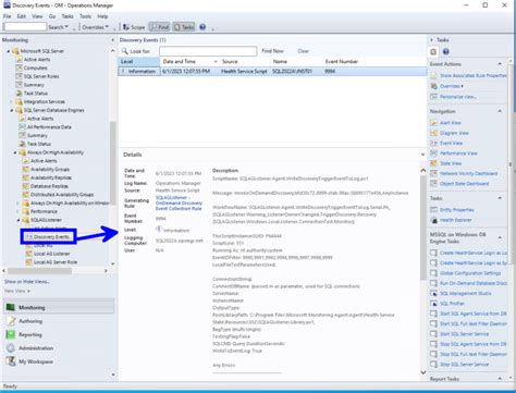 Sql Always On Availability Group Listener Monitoring Management Pack The Monitoring Guys