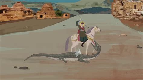 წმიდა გიორგი და გველეშაპი Youtube