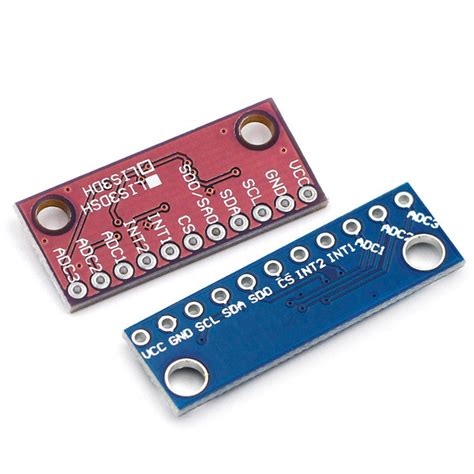 Lis3dsh Three Axis High Resolution Accelerometer Module Lis3dh Three Axis Accelerometer Module