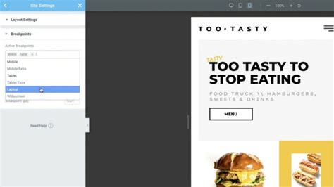 How To Create Custom Responsive Designs With Elementor ThemeWaves