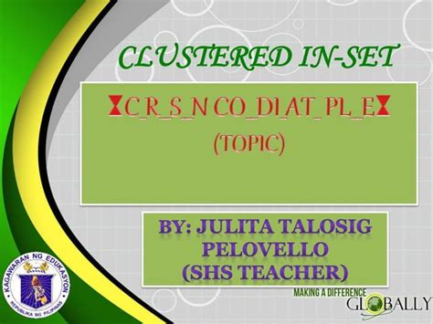 Cartesian Coordinate Planepptx