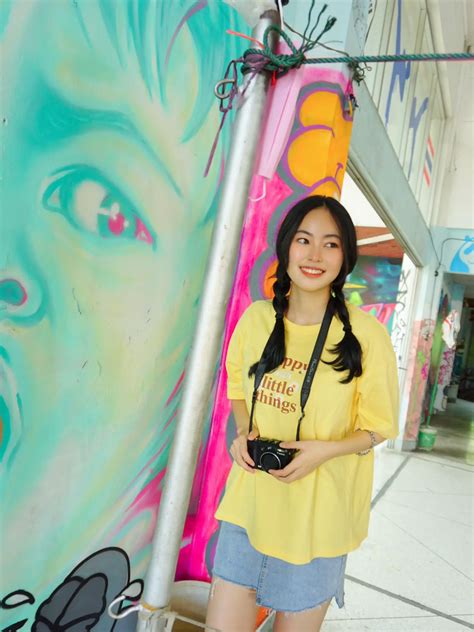 📍nifty Look With Sony Shoot📸 แกลเลอรีที่โพสต์โดย Cchae📸 Lemon8