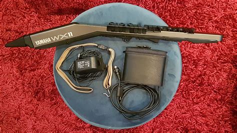 Wx 11 Yamaha Wx 11 Audiofanzine