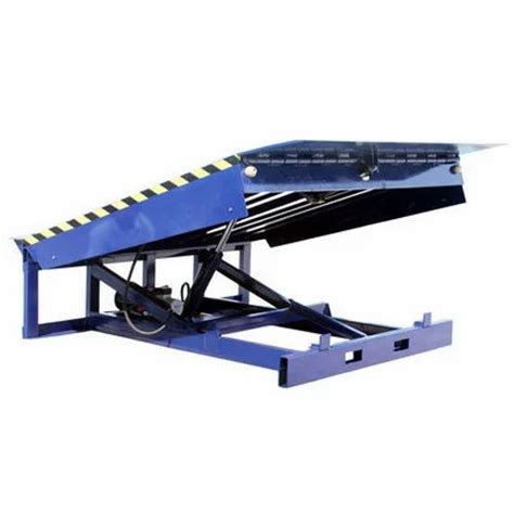 Hydraulic Dock Leveler Manufacturer From Chennai